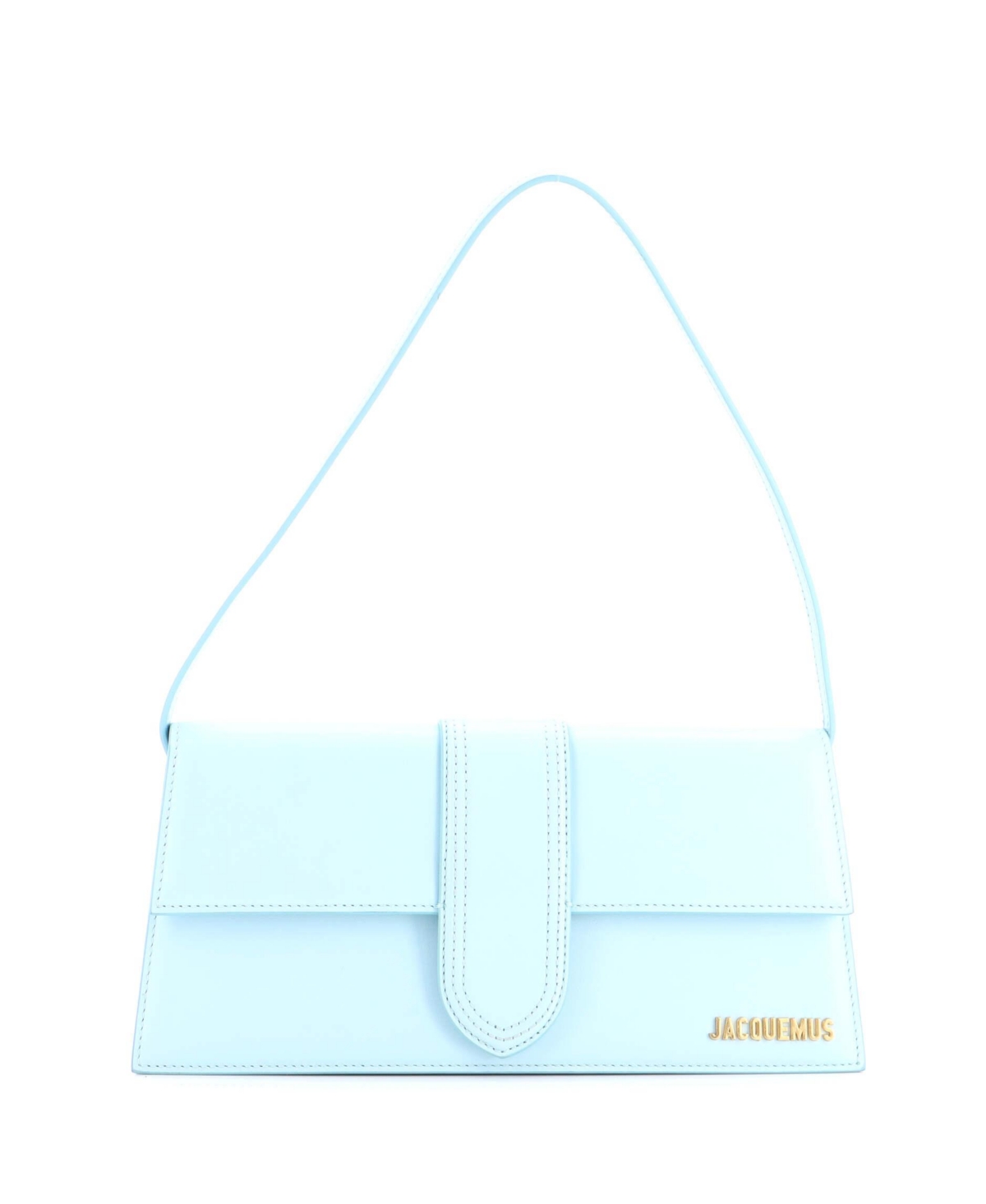 Click here for Pre-Owned Jacquemus Long Le Bambino Top Handle Fla... prices