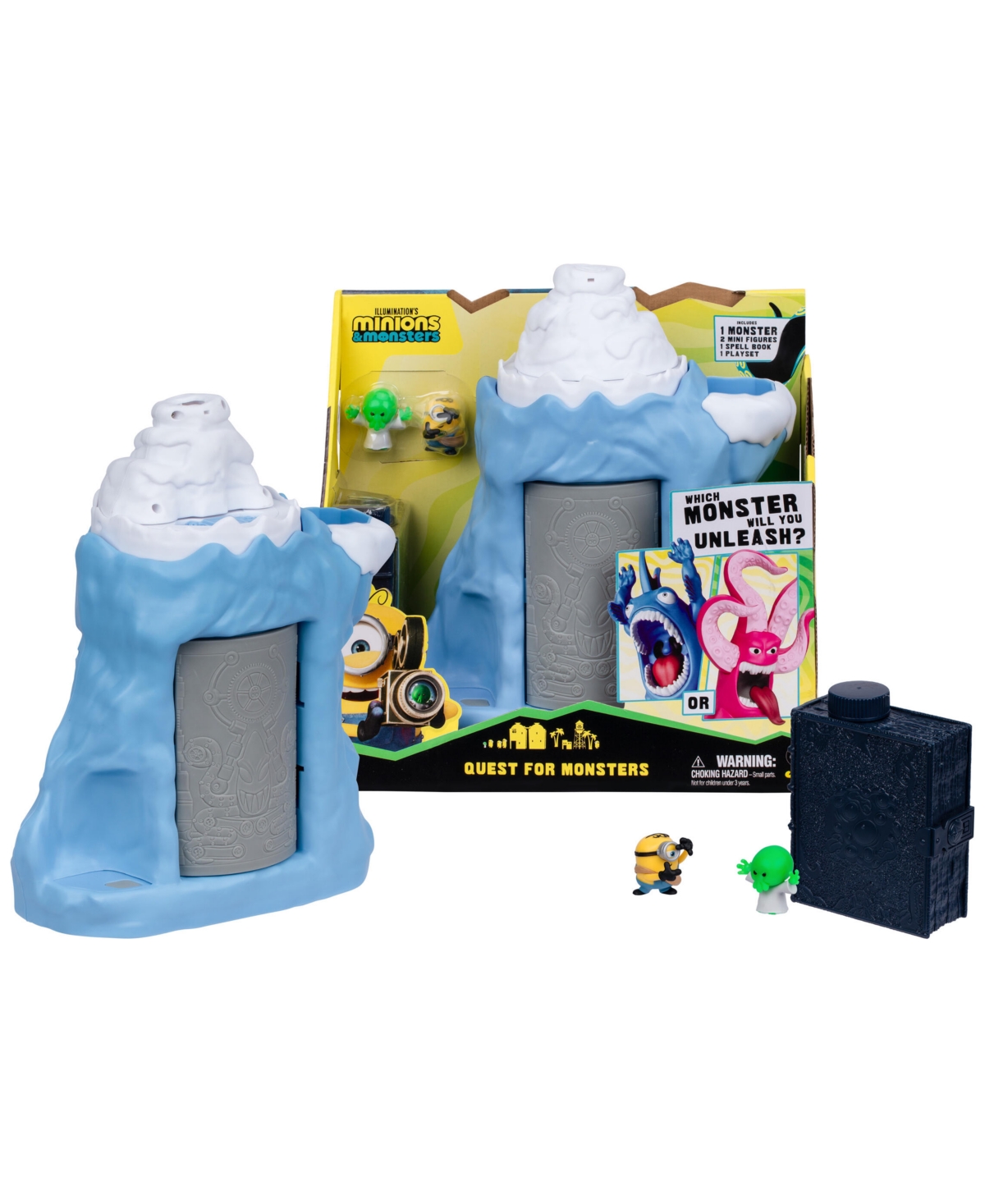 Click here for Despicable Me Minions 3 Monster Reveal 3 Pack prices