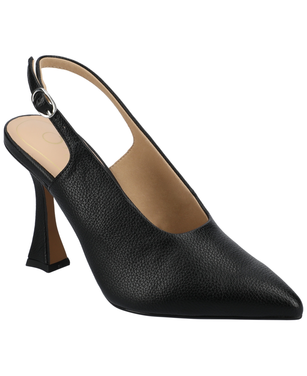 Click here for Journee Collection Womens Verena Slingback Ankle B... prices