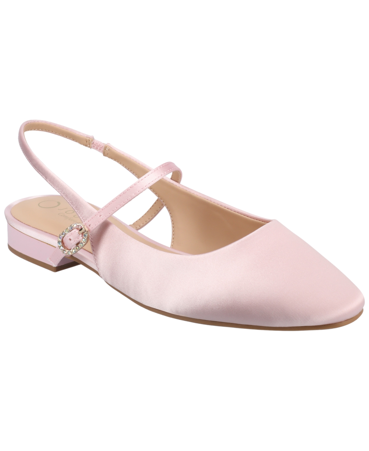 Click here for Journee Collection Womens Camellia Satin Strappy S... prices