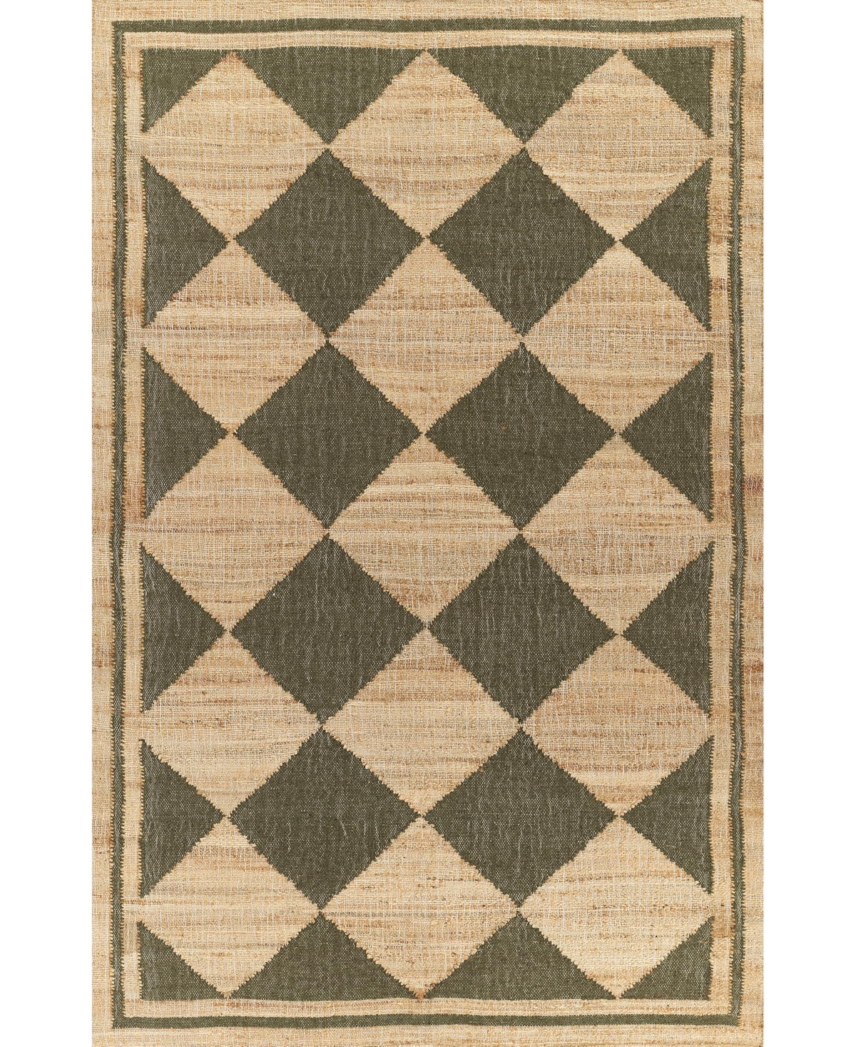 Click here for Erin Gates Orchard Orc-5 5x8 Area Rug - Green prices