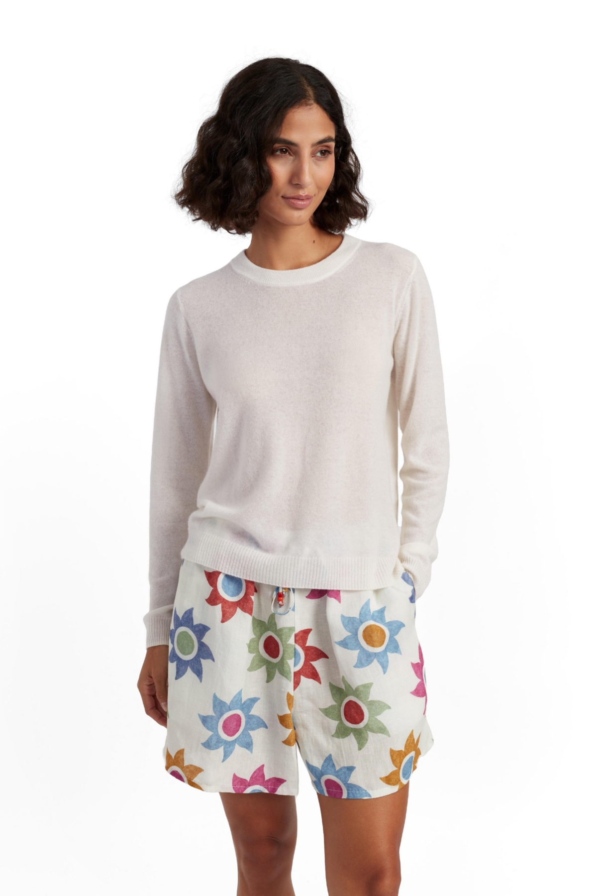 Click here for Chinti & Parker Womens Chinti and Parker Air Cashm... prices