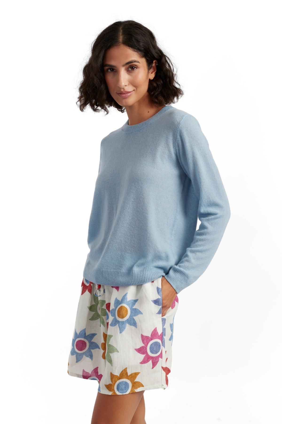 Click here for Chinti & Parker Womens Chinti and Parker Air Cashm... prices
