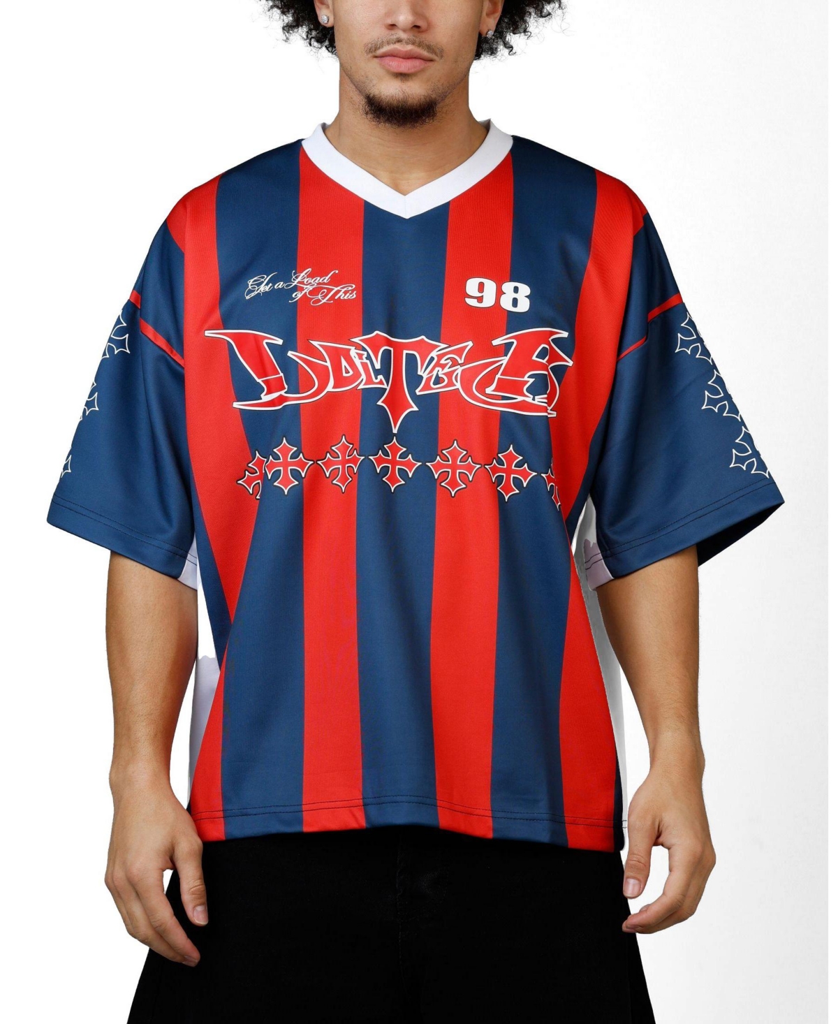 Click here for Loiter Mens Imperial Jersey - Blue prices