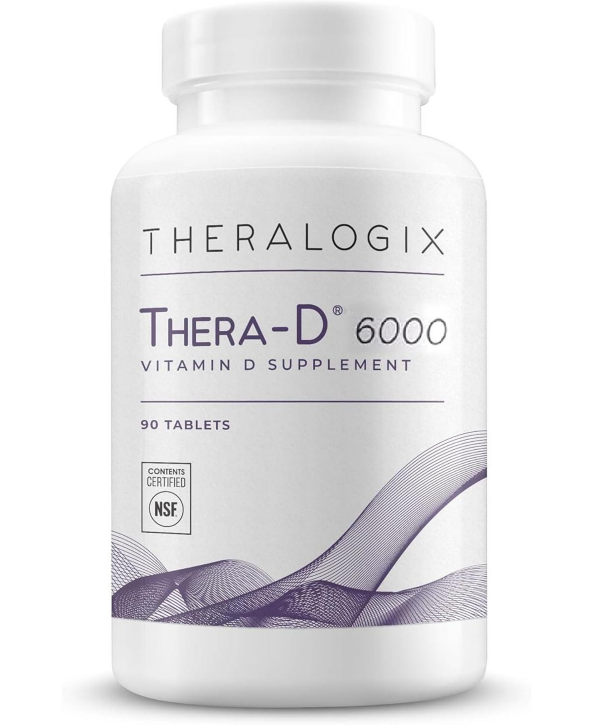 Click here for Theralogix Thera-d 6000 Vitamin D Supplement - 6 0... prices