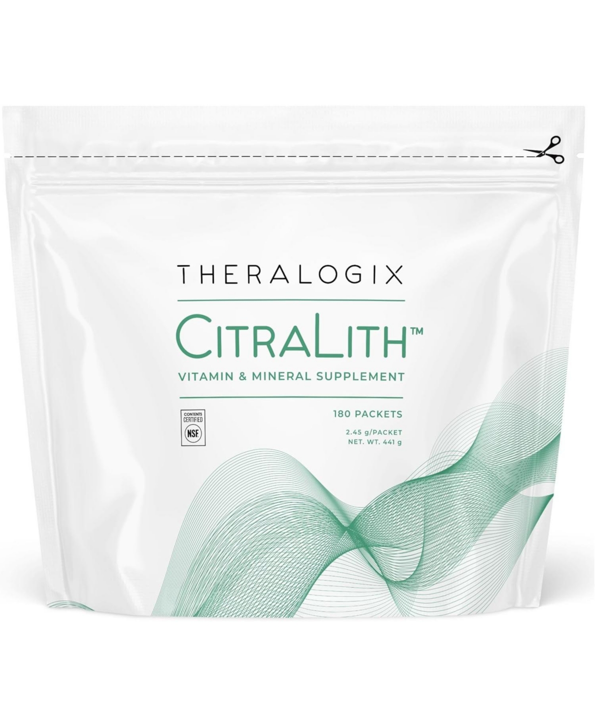 Click here for Theralogix CitraLith Vitamin & Mineral Supplement prices