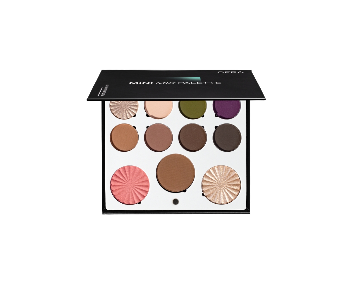 Click here for Ofra Cosmetics Mini Mix Face Palette Uncomditional... prices