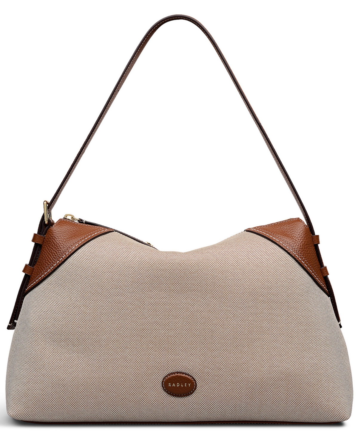Click here for Radley London Crawford Mews Canvas Large Shoulder... prices