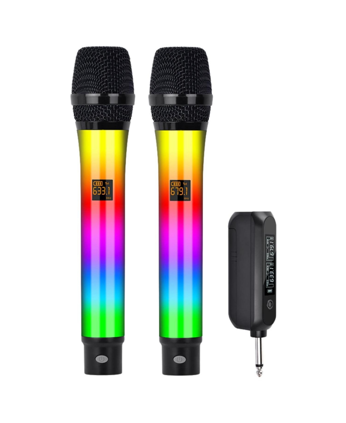 Click here for 5 Core Microphone Wireless Karaoke Singing Mic Rec... prices