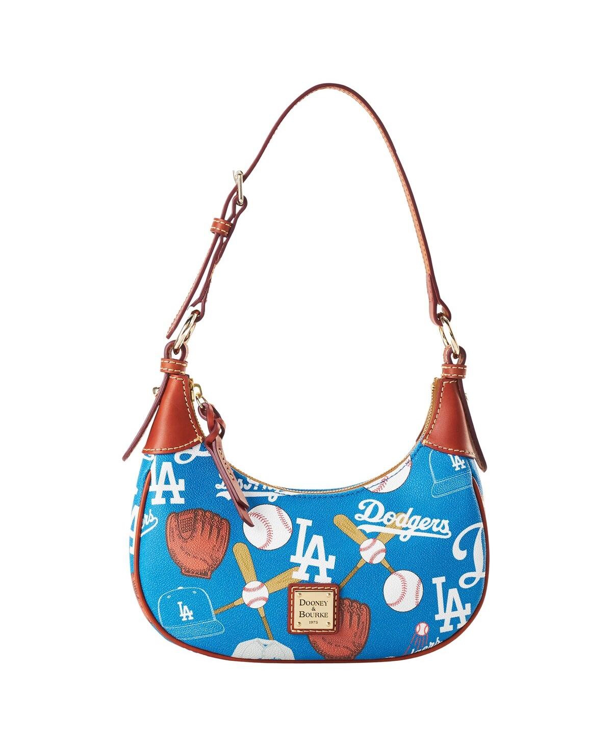 Click here for Dooney & Bourke Los Angeles Dodgers Luca Leather H... prices