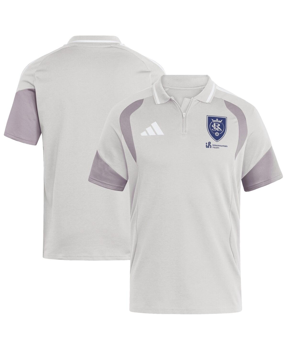 Click here for Adidas Mens Silver Real Salt Lake 2026 Tiro Compet... prices