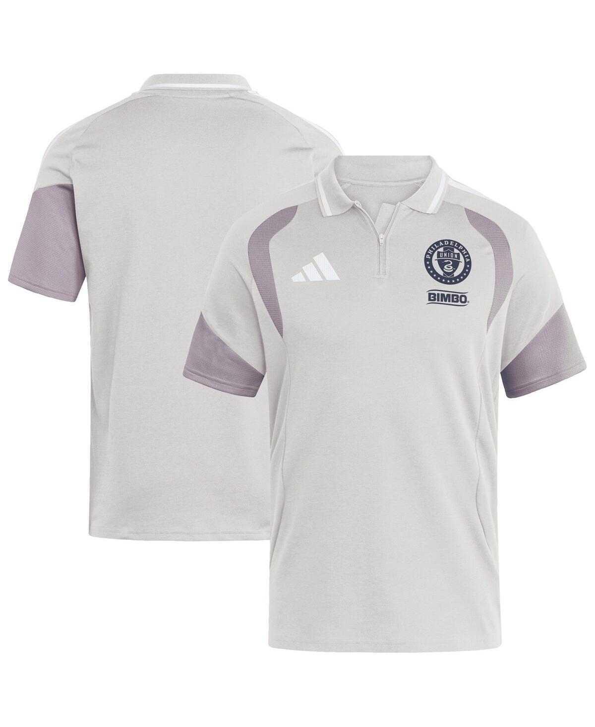 Click here for Adidas Mens Silver Philadelphia Union 2026 Tiro Co... prices