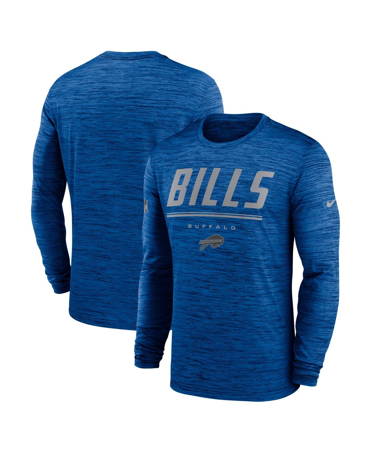 Click here for Nike Mens Royal Buffalo Bills Sideline Offensive T... prices