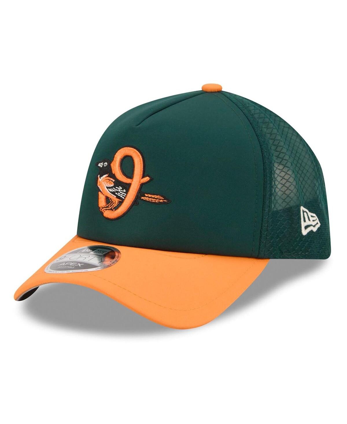 Click here for New Era Mens Orange/Dark Green Baltimore Orioles 2... prices