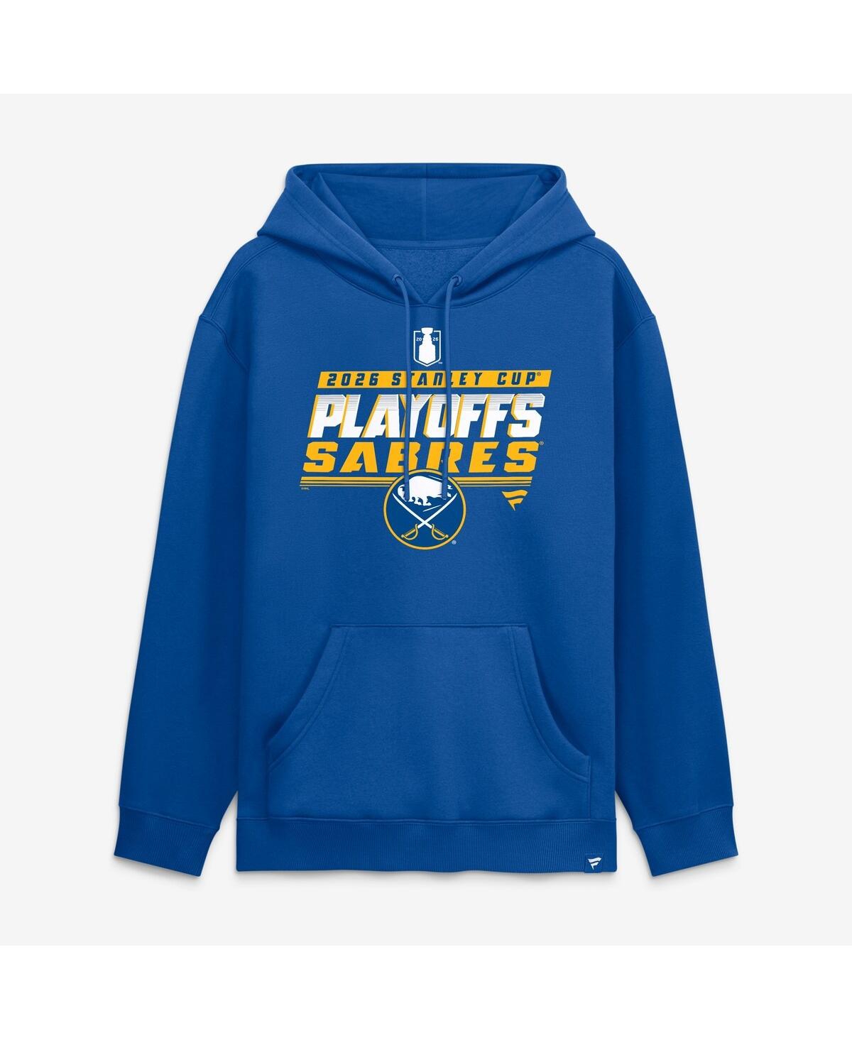 Click here for Fanatics Mens Royal Buffalo Sabres 2026 Stanley Cu... prices