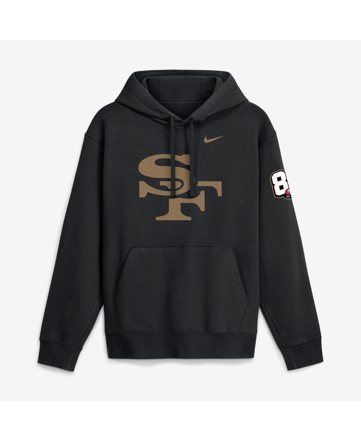 Click here for Nike Mens Black San Francisco 49ers 80th Anniversa... prices