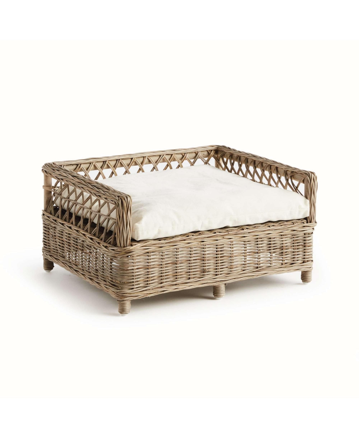 Click here for Napa Home & Garden Normandy Handwoven Small Raised... prices