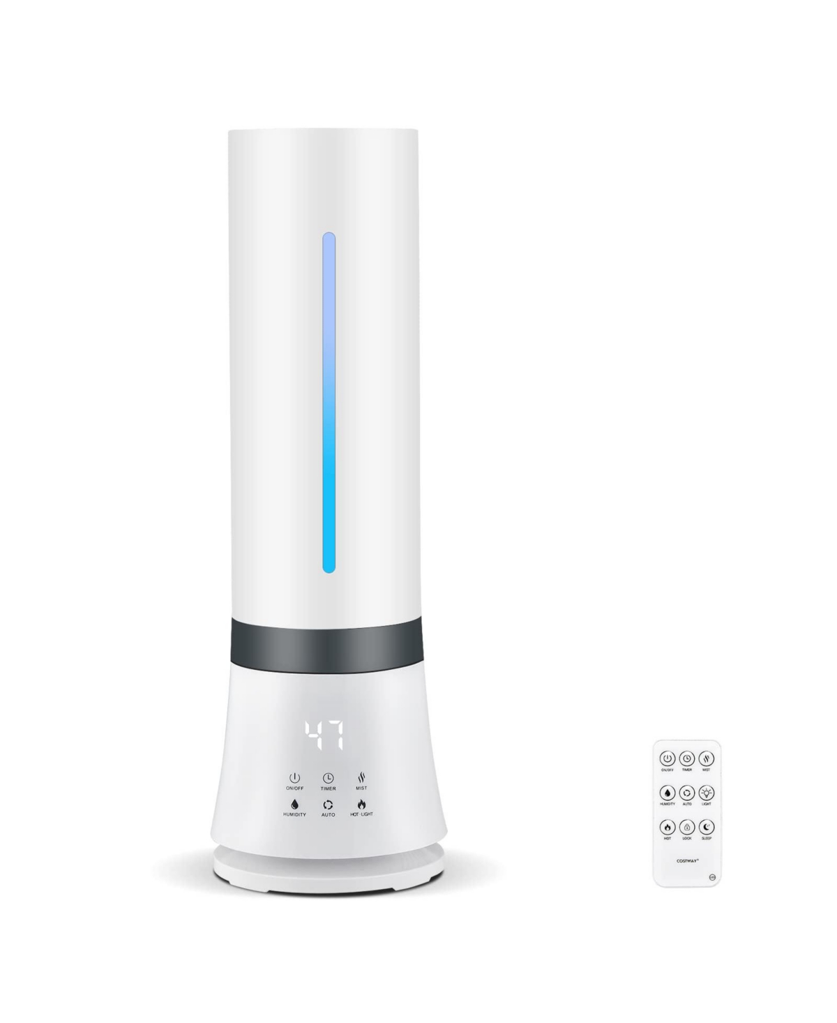 Click here for Ecooso 5.5L Cool Mist Humidifiers with Remote Cont... prices
