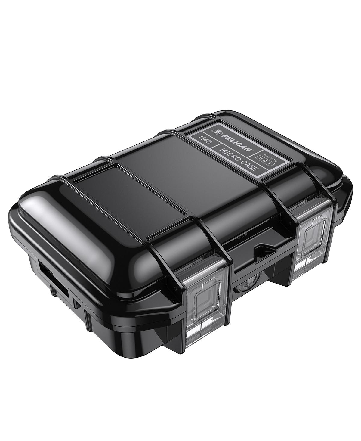 Click here for Pelican M40 Waterproof Hard Micro Case - Case: bla... prices