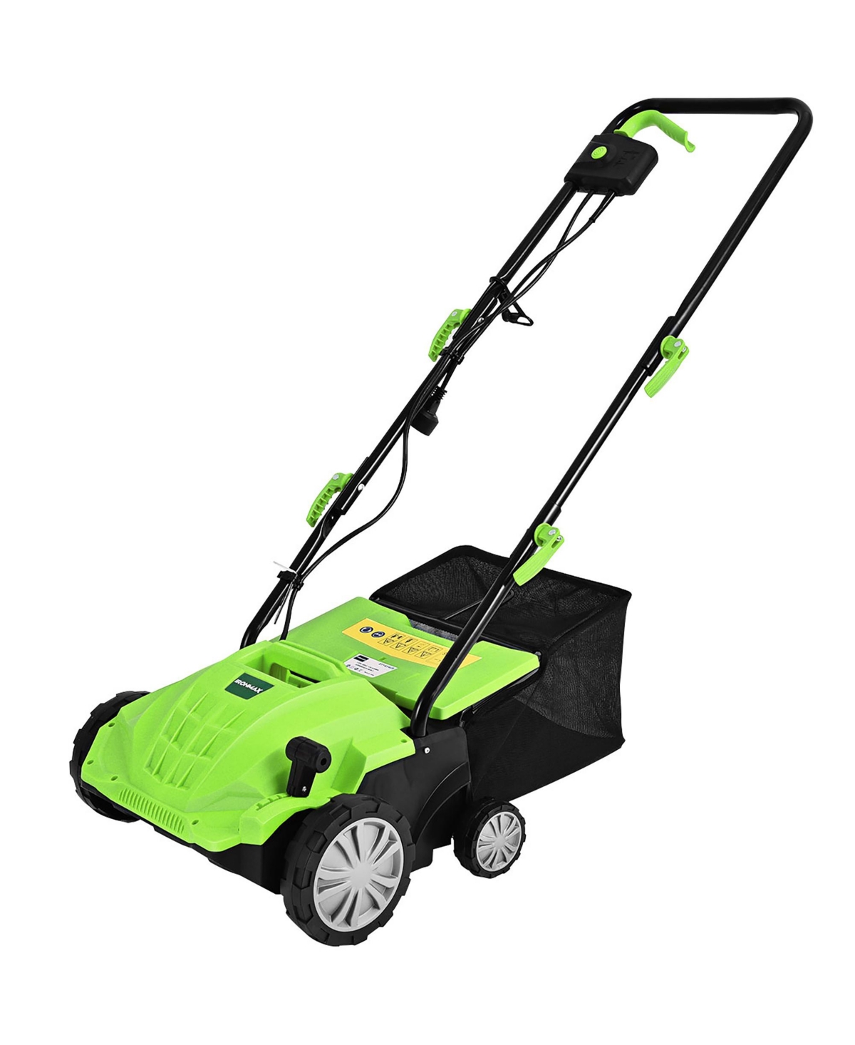 Click here for IronMax 12Amp Corded Scarifier 13" Electric L... prices