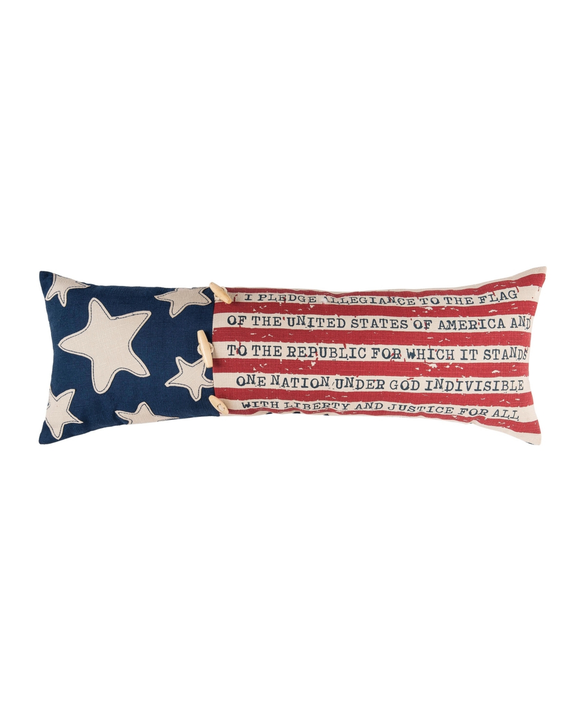 Click here for C&F Home Patriotic I Pledge Allegiance to the Flag... prices