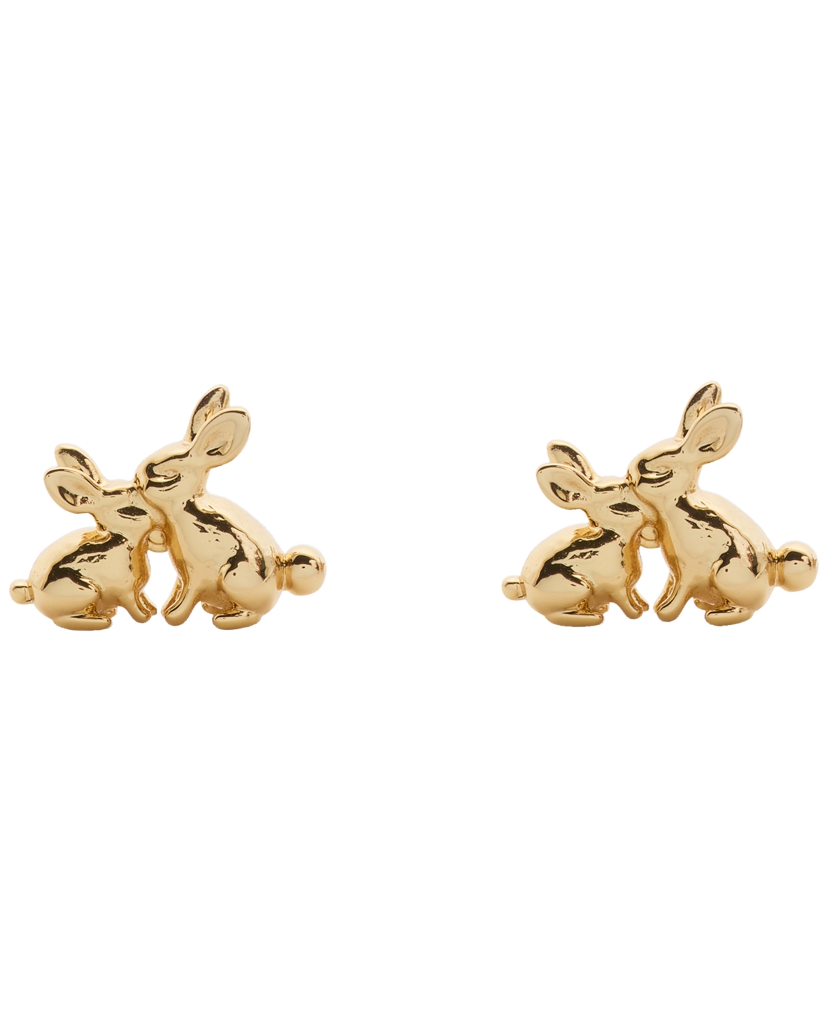 Click here for kate spade new york Gold-Tone Love You  Mom Bunny... prices