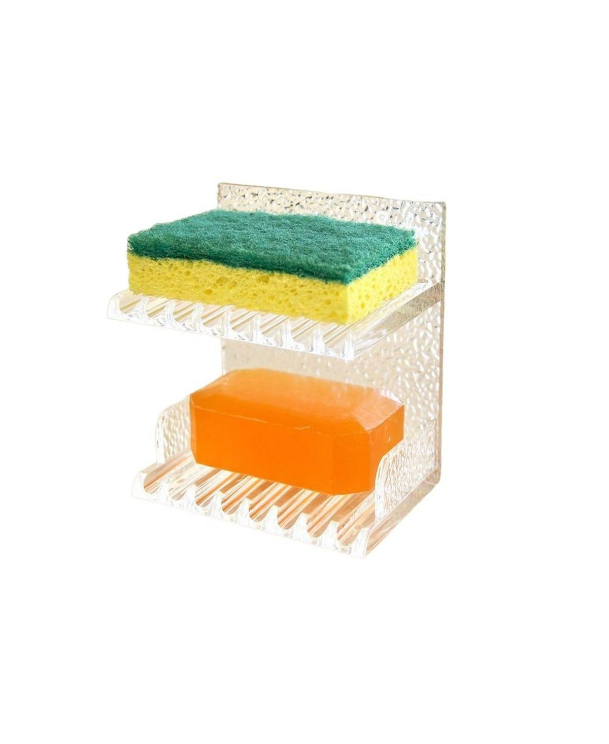 Click here for Medivol Closs Acrylic Sponge and Soap Holder: Orga... prices