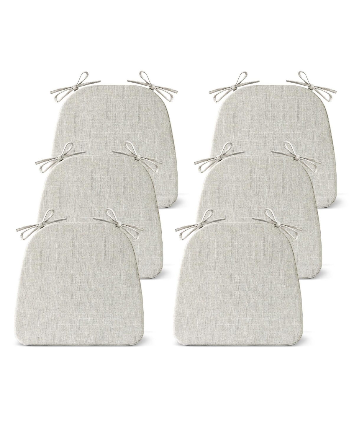 Click here for Gnuadz Chair Cushions Dining Non Slip Kitchen Pads... prices
