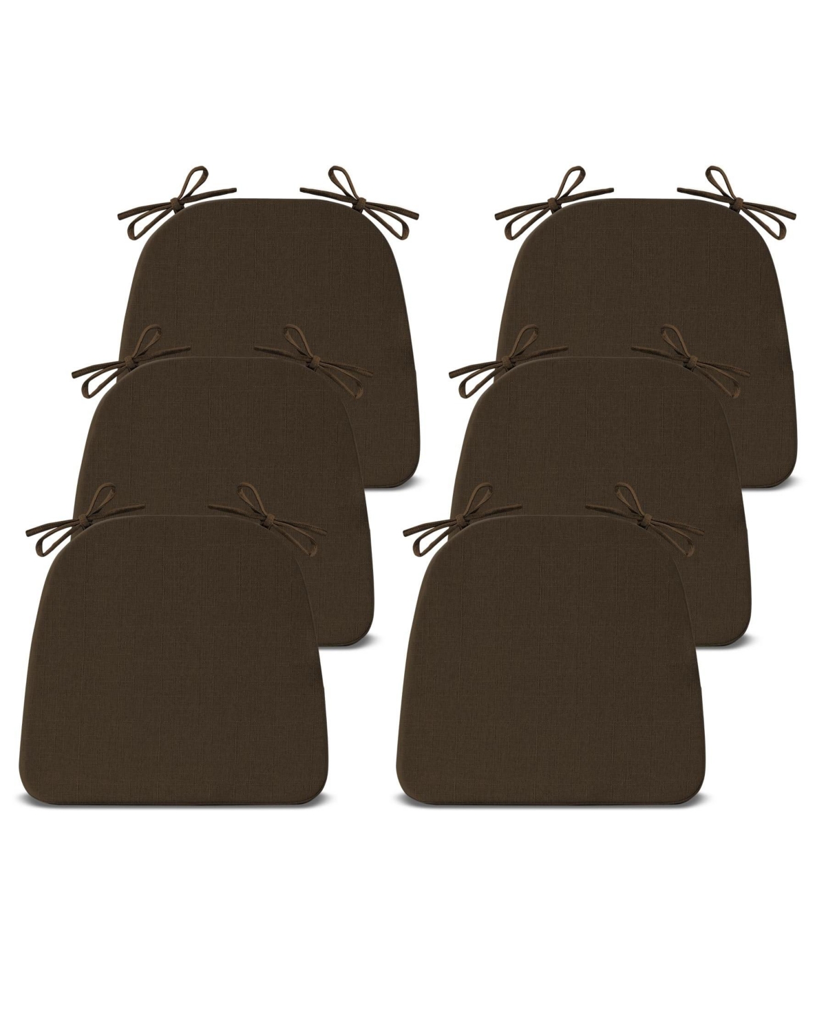 Click here for Gnuadz Chair Cushions Dining Non Slip Kitchen Pads... prices