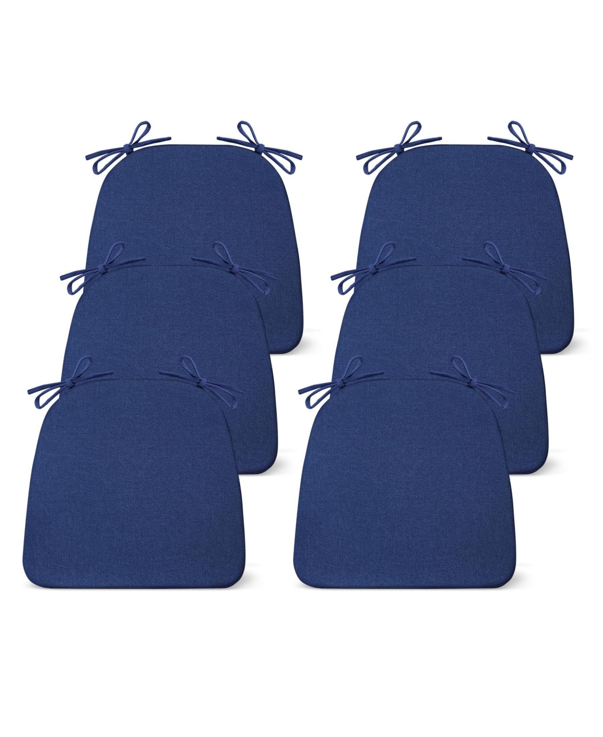 Click here for Gnuadz Chair Cushions Dining Non Slip Kitchen Pads... prices