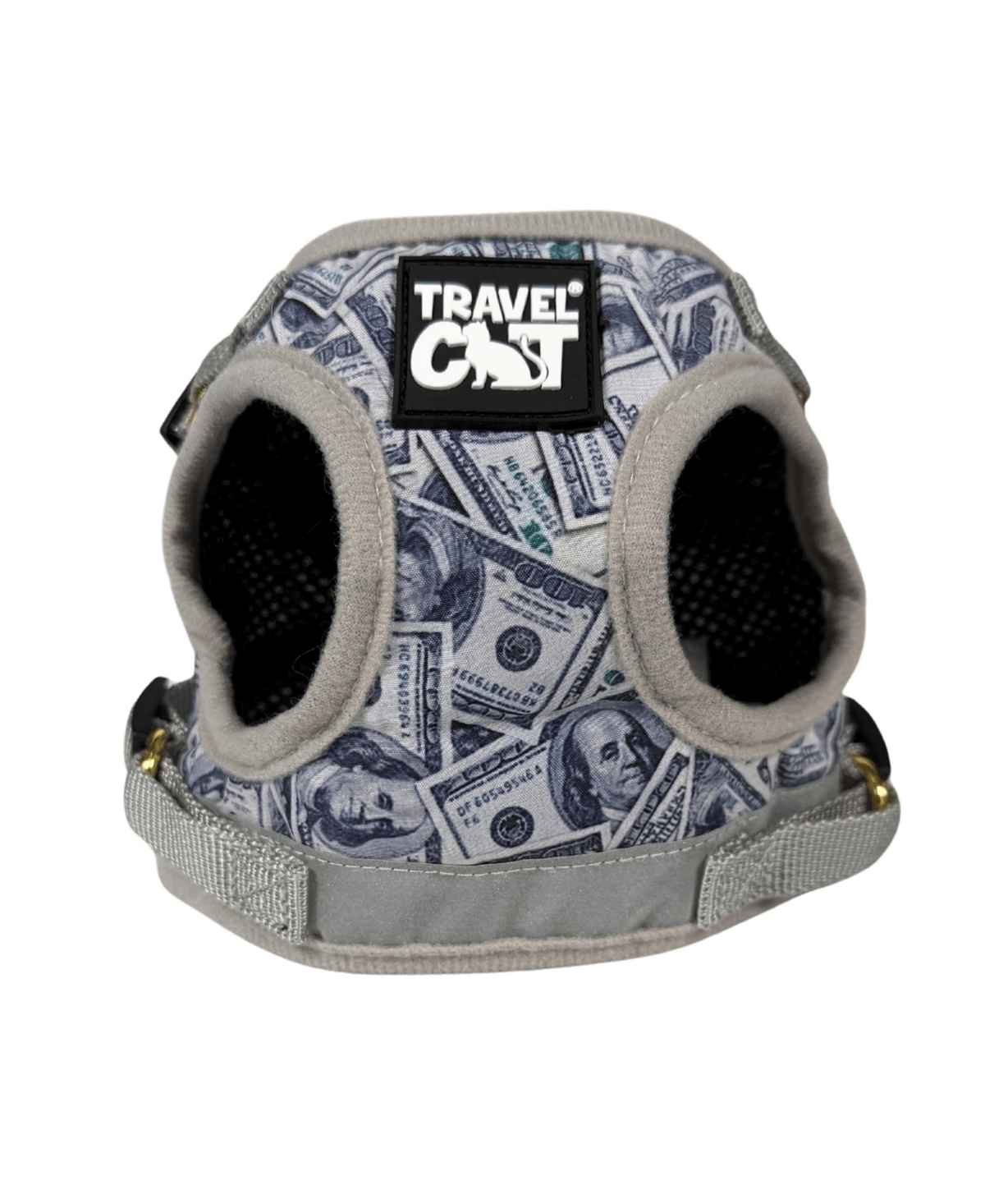 Click here for Travel Cat The True Adventurer Reflective Cat Harn... prices