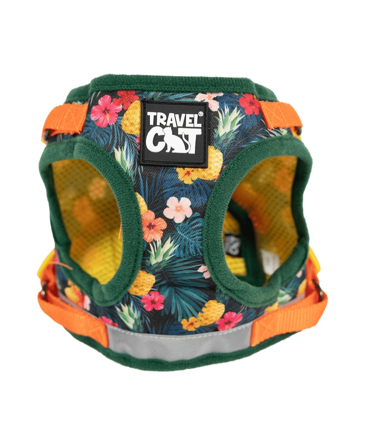 Click here for Travel Cat The True Adventurer Reflective Cat Harn... prices