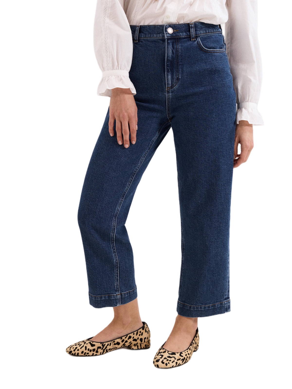 Click here for Phase Eight Womens Lexi Mid Wash Jean - Mid wash prices