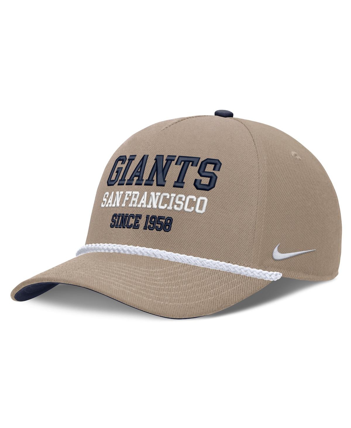 Click here for Nike Mens Khaki San Francisco Giants Fathers Day R... prices