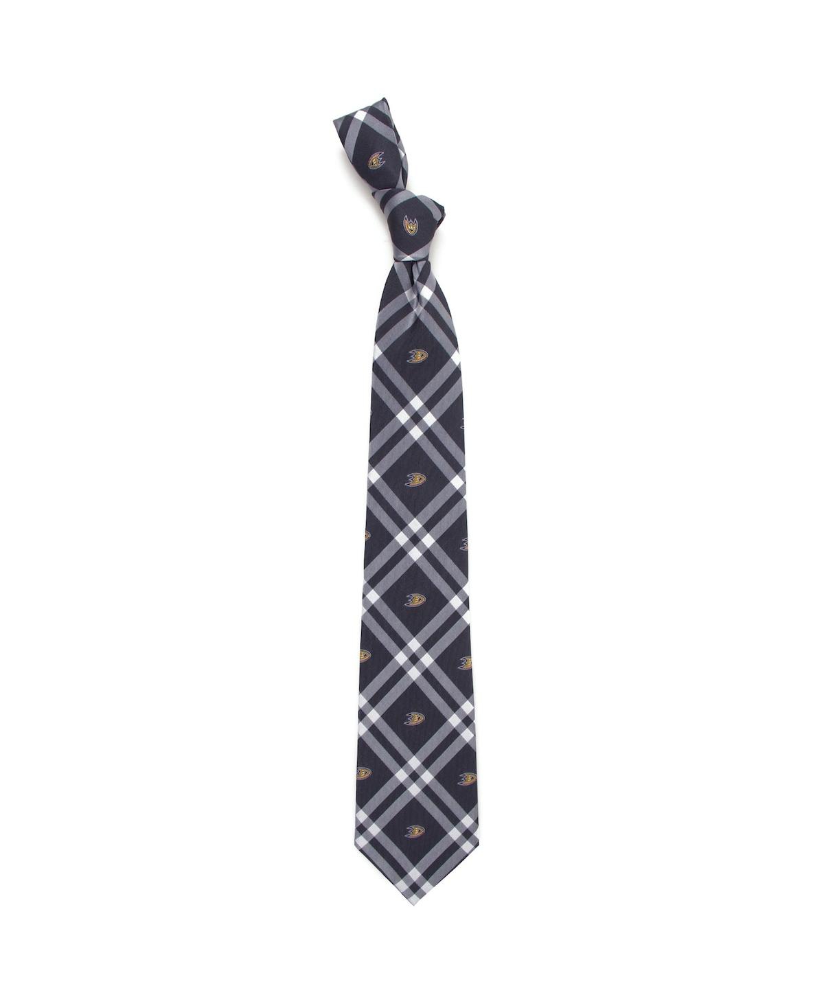 Click here for Eagles Wings Mens Black Anaheim Ducks Rhodes Tie -... prices