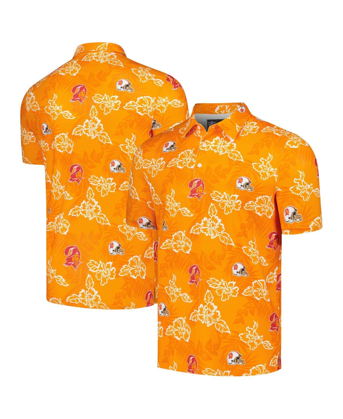 Click here for Reyn Spooner Mens Orange Tampa Bay Buccaneers Thro... prices