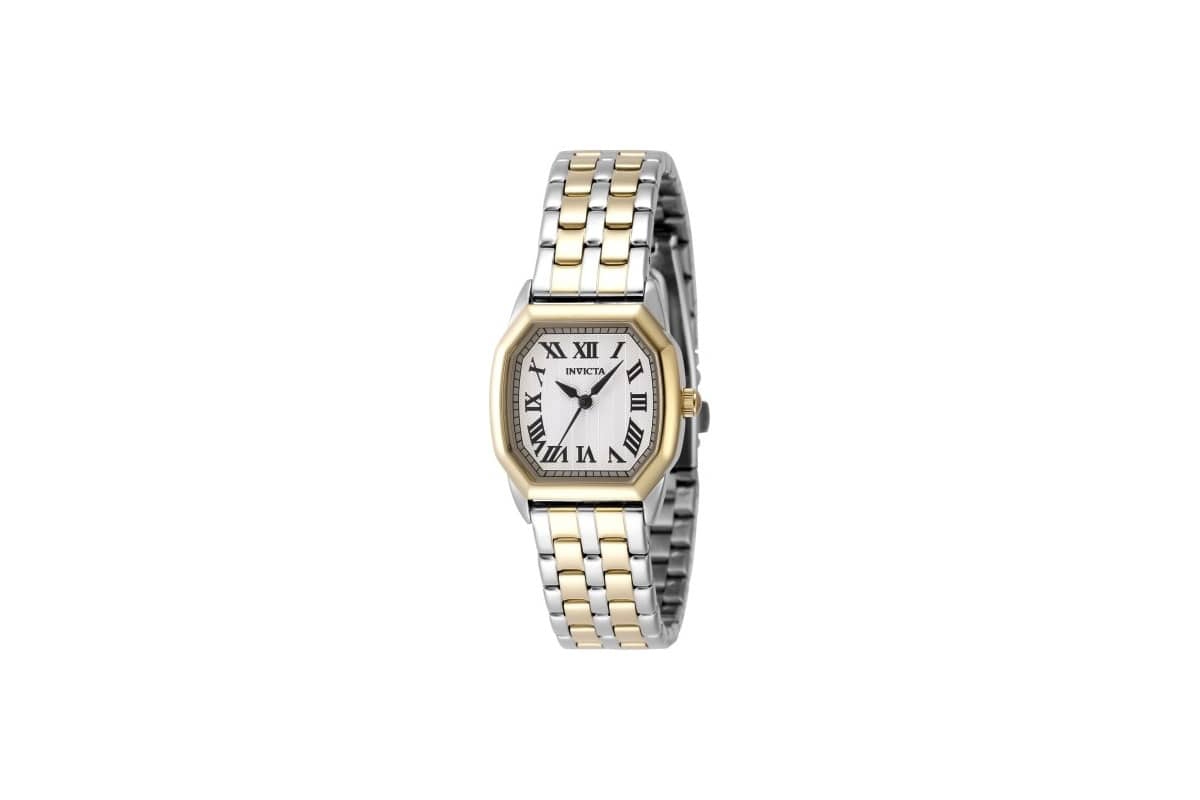 Click here for Invicta Womens 48958 Wildflower Quartz 3 Hand Silv... prices
