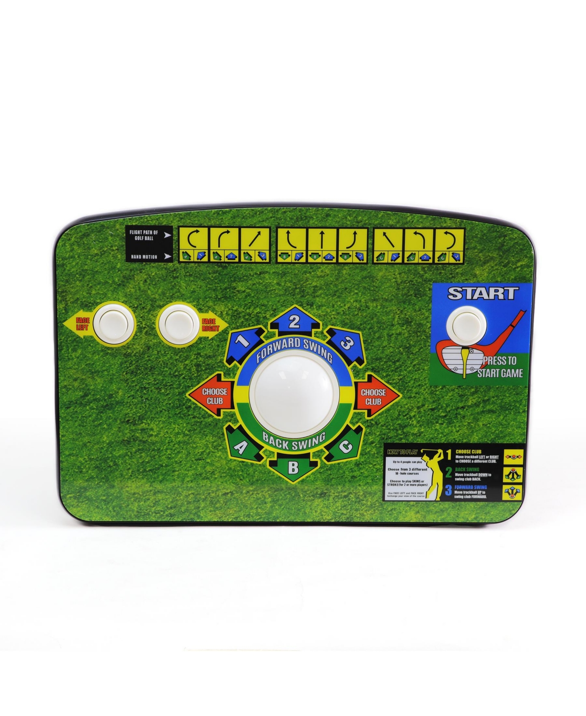 Click here for New Wave Toys Golden Tee Plug and Play prices