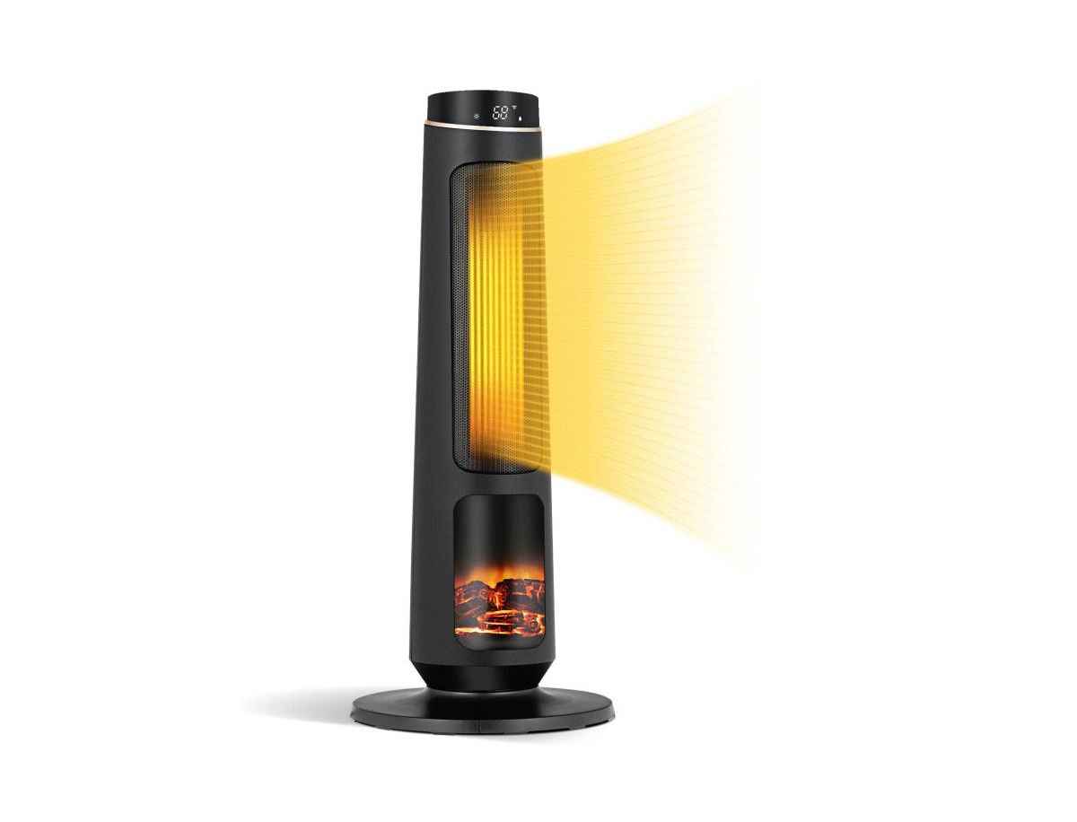 Click here for Ecooso 1500W Electric Space Heater Ptc Fast Heatin... prices