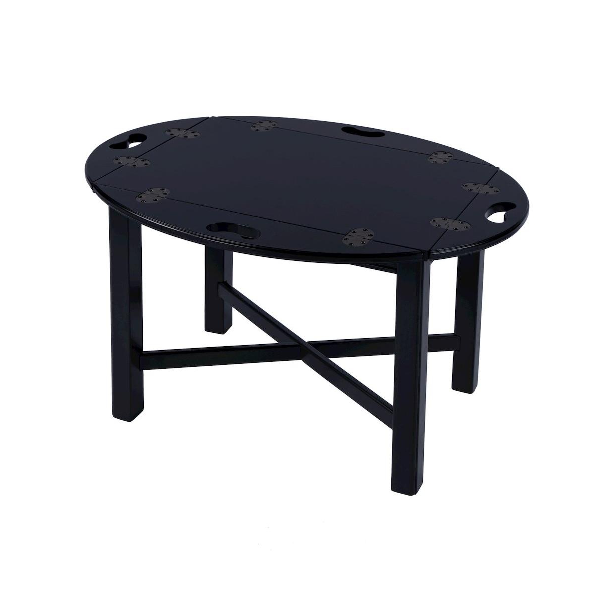 Click here for Butler Specialty Carlisle Butler Coffee Table - Bl... prices