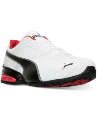 Puma Men's Tazon 6 Running Sneakers from Finish Line - Macy's