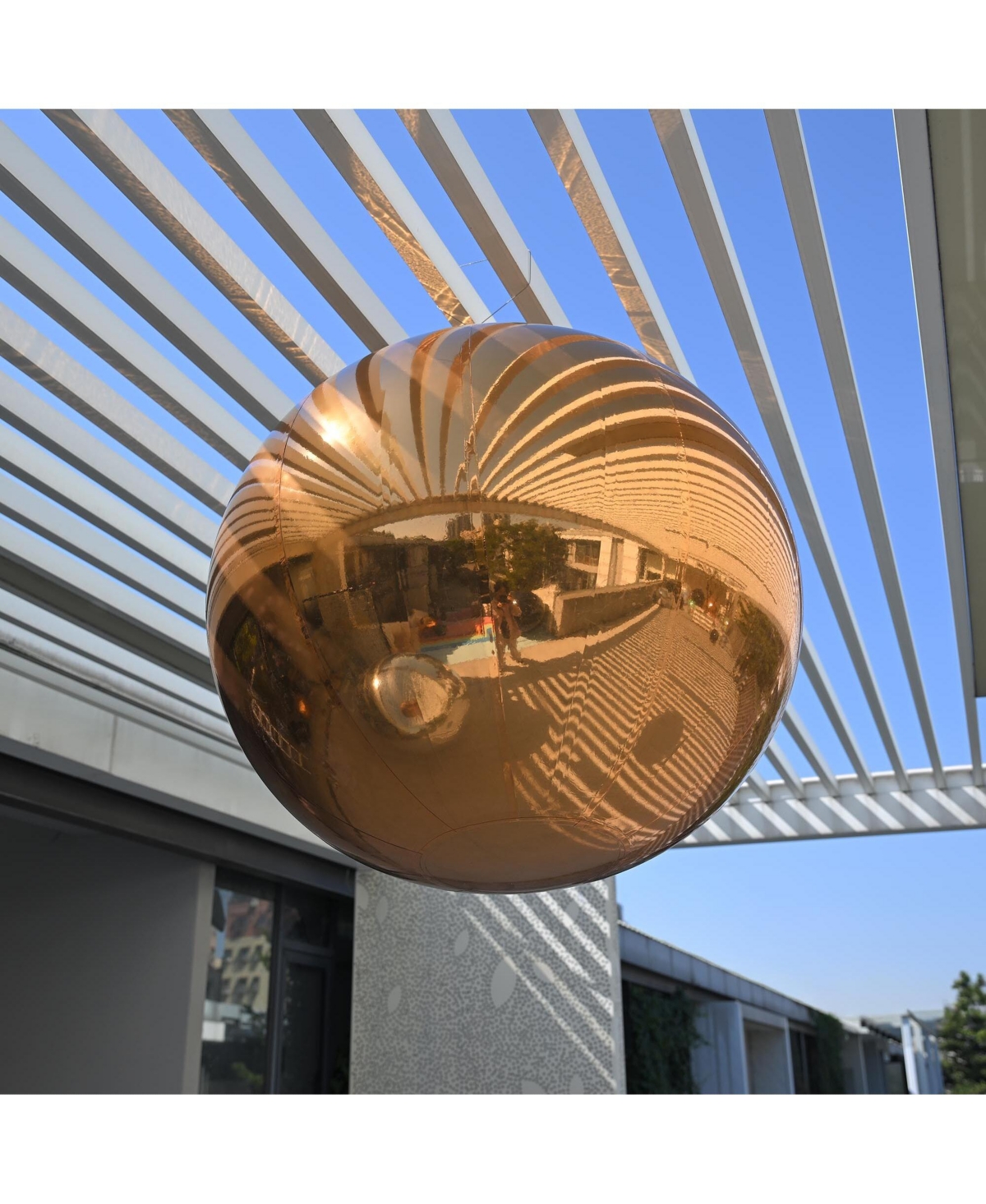 Click here for Yescom 32 inch Inflatable Mirror Ball Giant Large... prices
