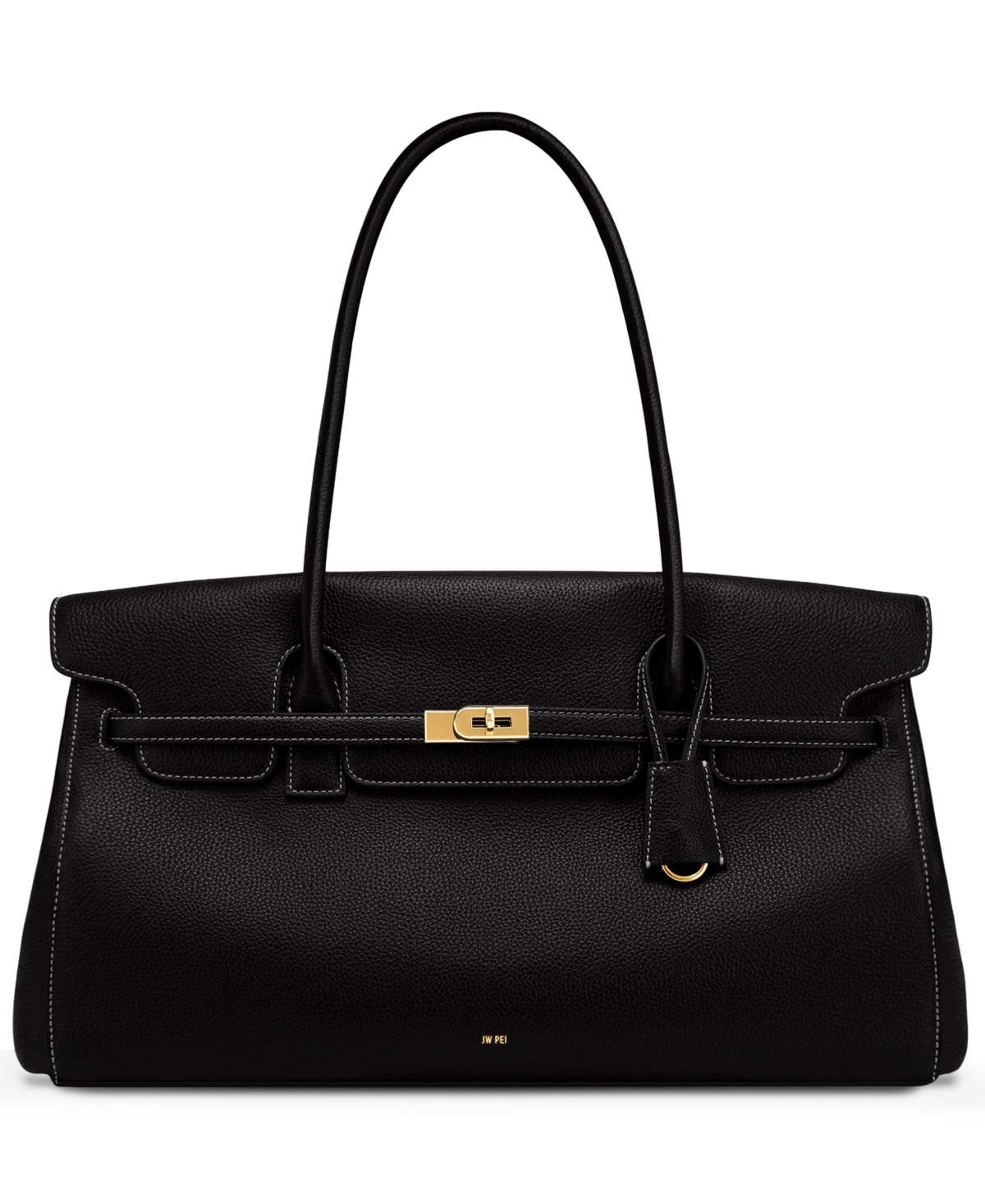 Click here for Jw Pei Yara Medium Gold-Tone Hardware Shoulder Han... prices