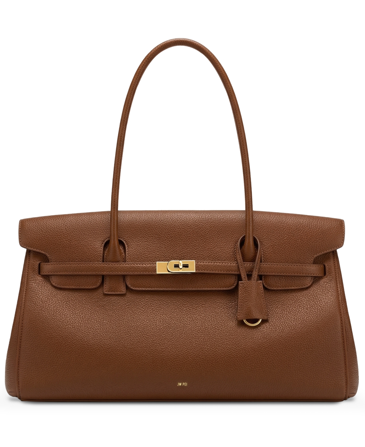 Click here for Jw Pei Yara Medium Gold-Tone Hardware Shoulder Han... prices