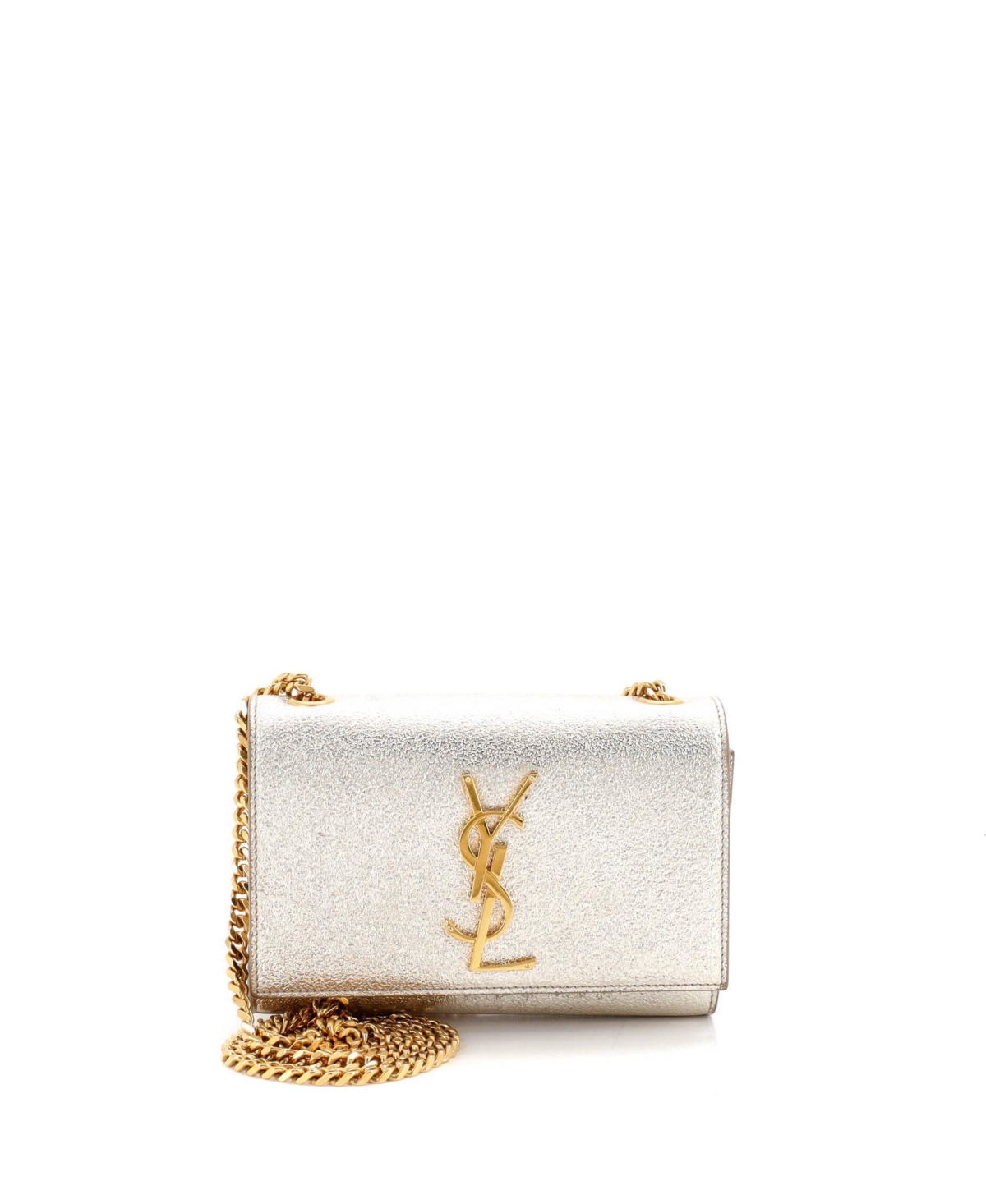 Click here for Pre-Owned Saint Laurent Small Classic Monogram Cro... prices