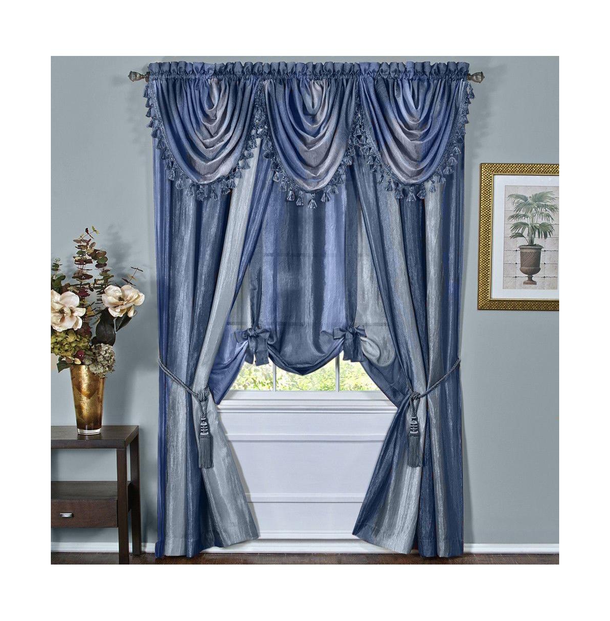 Click here for GoodGram Royal Ombre Crushed Semi Sheer Complete 6... prices