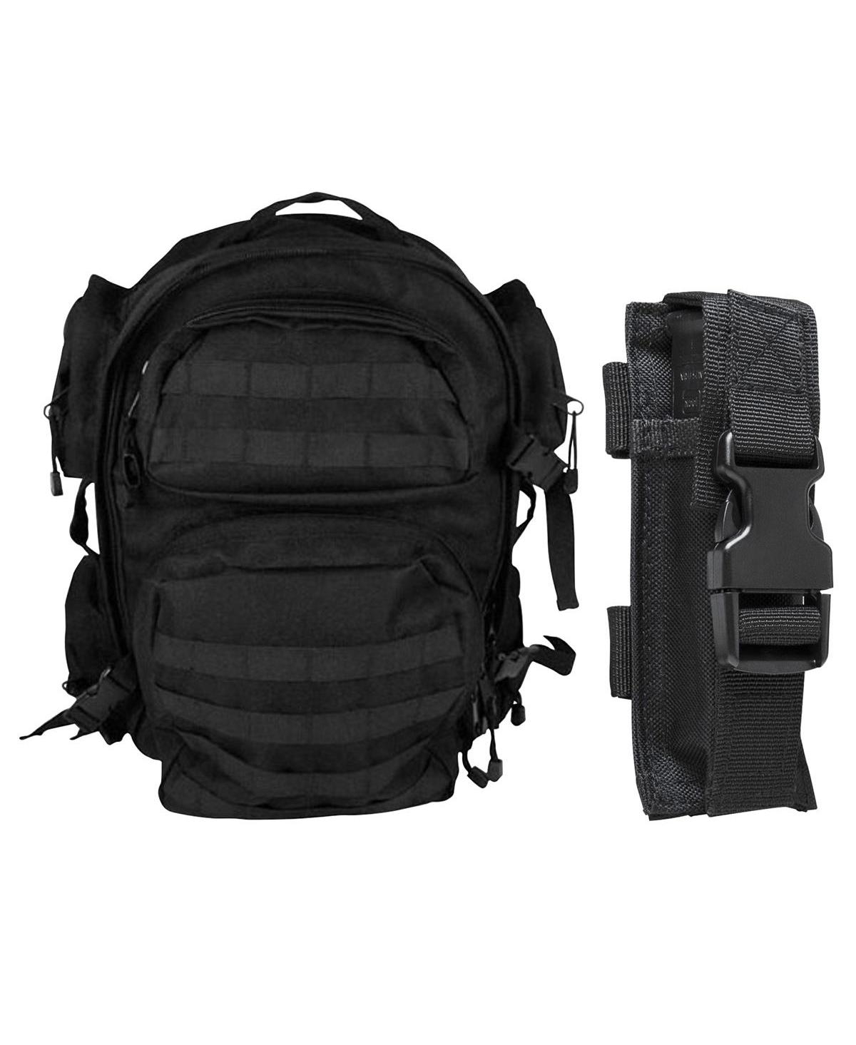 Click here for NcSTAR Vism Tactical Back Pack  Black with Single... prices