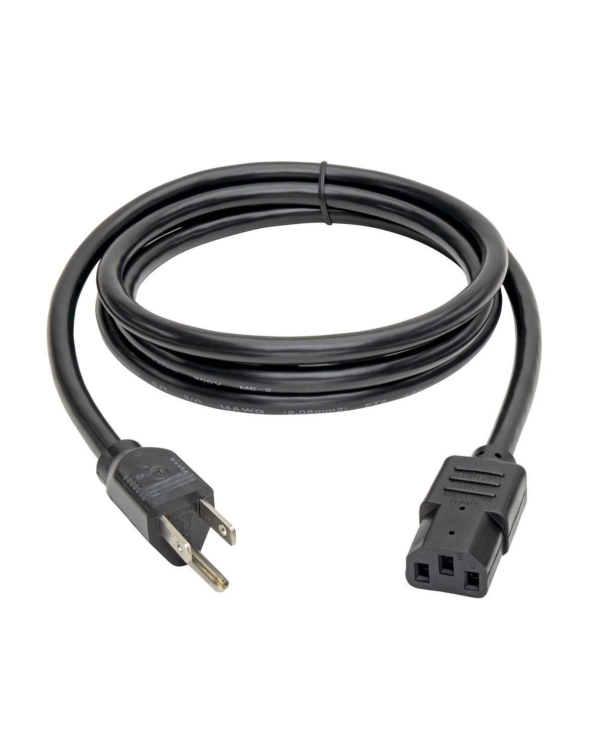 Click here for Tripp Lite 6 14 Awg Nema 5-15P to Iec C13 Computer... prices