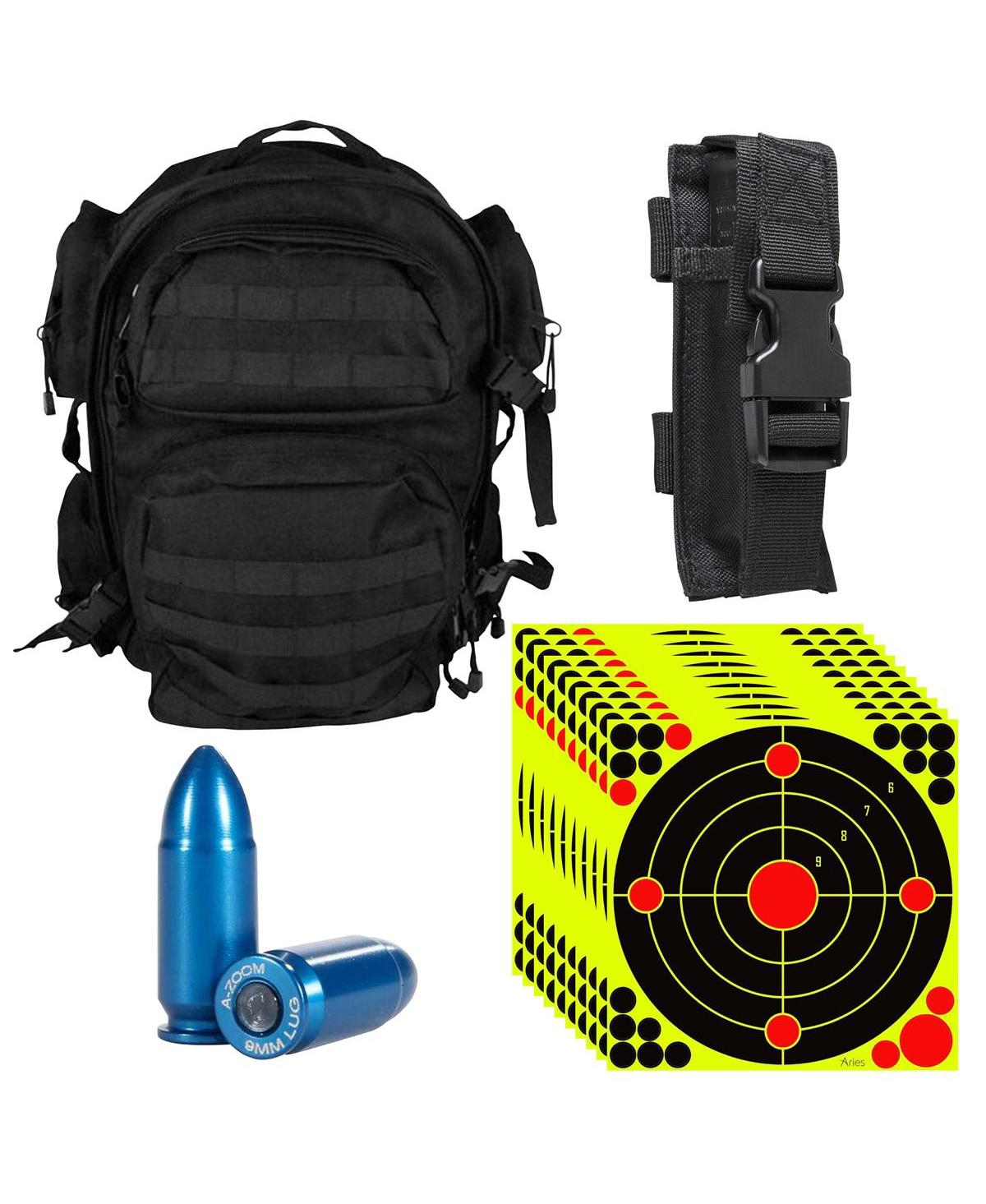 Click here for NcSTAR Vism Tactical Back Pack  Black Bundle with... prices