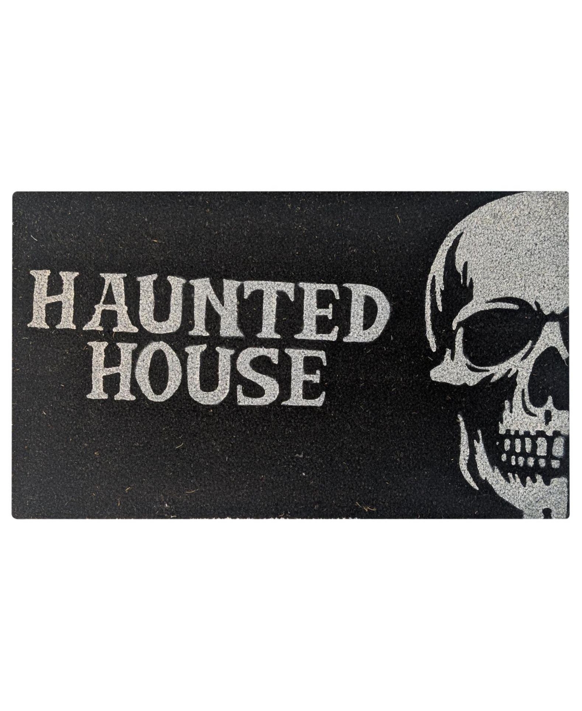 Click here for Kate Aurora Halloween Haunted House Bristled Coir... prices